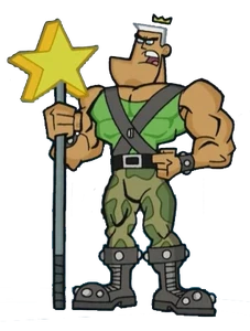 Jorgen Von Strangle | Villains Wiki | Fandom