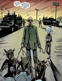 General Abbot | Villains Wiki | Fandom