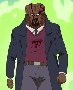 Angstrom Levy/Gallery | Villains Wiki | Fandom