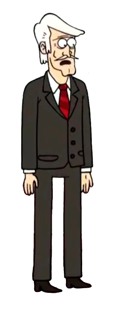 Chief Executive | Villains Wiki | Fandom