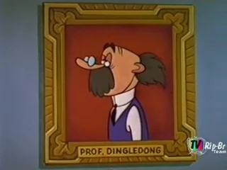 Professor Dingledong | Villains Wiki | Fandom