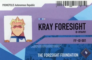 Foresight Foundation | Villains Wiki | Fandom