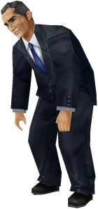 Gerogero | Villains Wiki | Fandom