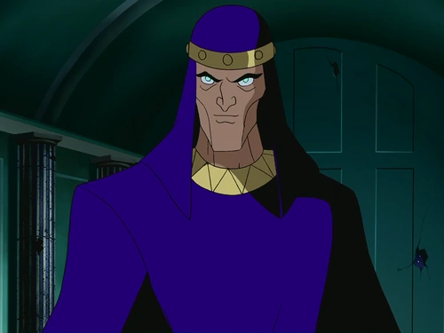 Felix Faust (DC Animated Universe) | Villains Wiki | Fandom