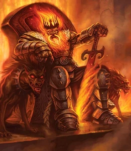 Fire Giants | Villains Wiki | Fandom