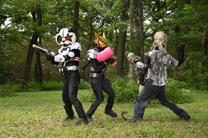 Kanato Sumida/Kamen Rider Da-Paan | Villains Wiki | Fandom