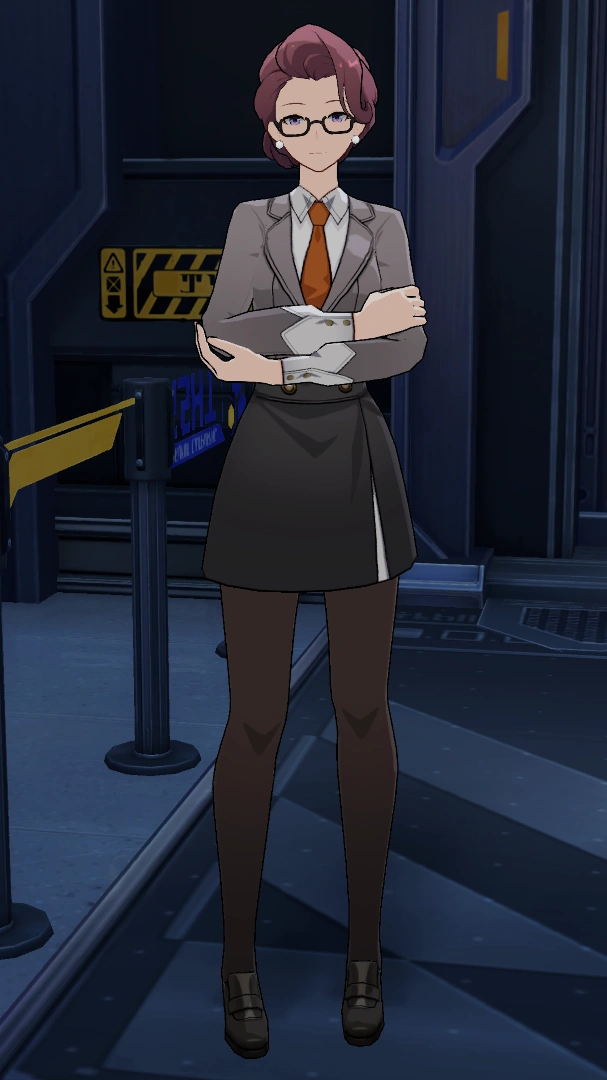 Mia (Honkai: Star Rail) | Villains Wiki | Fandom
