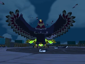 Helmaroc King | Villains Wiki | Fandom