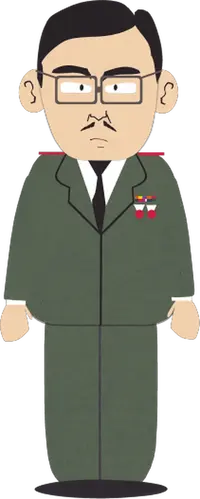 Emperor Hirohito (South Park) | Villains Wiki | Fandom