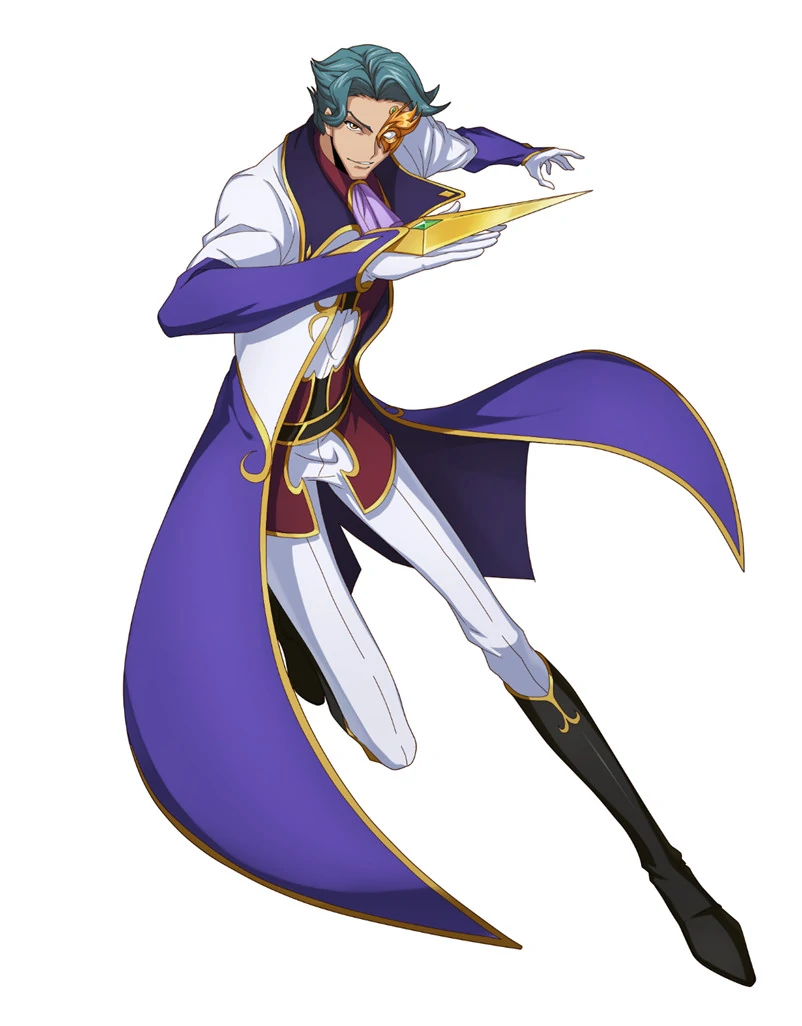 Jeremiah Gottwald/Gallery | Villains Wiki | Fandom