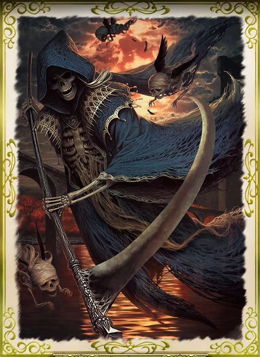 Death (Castlevania) | Villains Wiki | Fandom