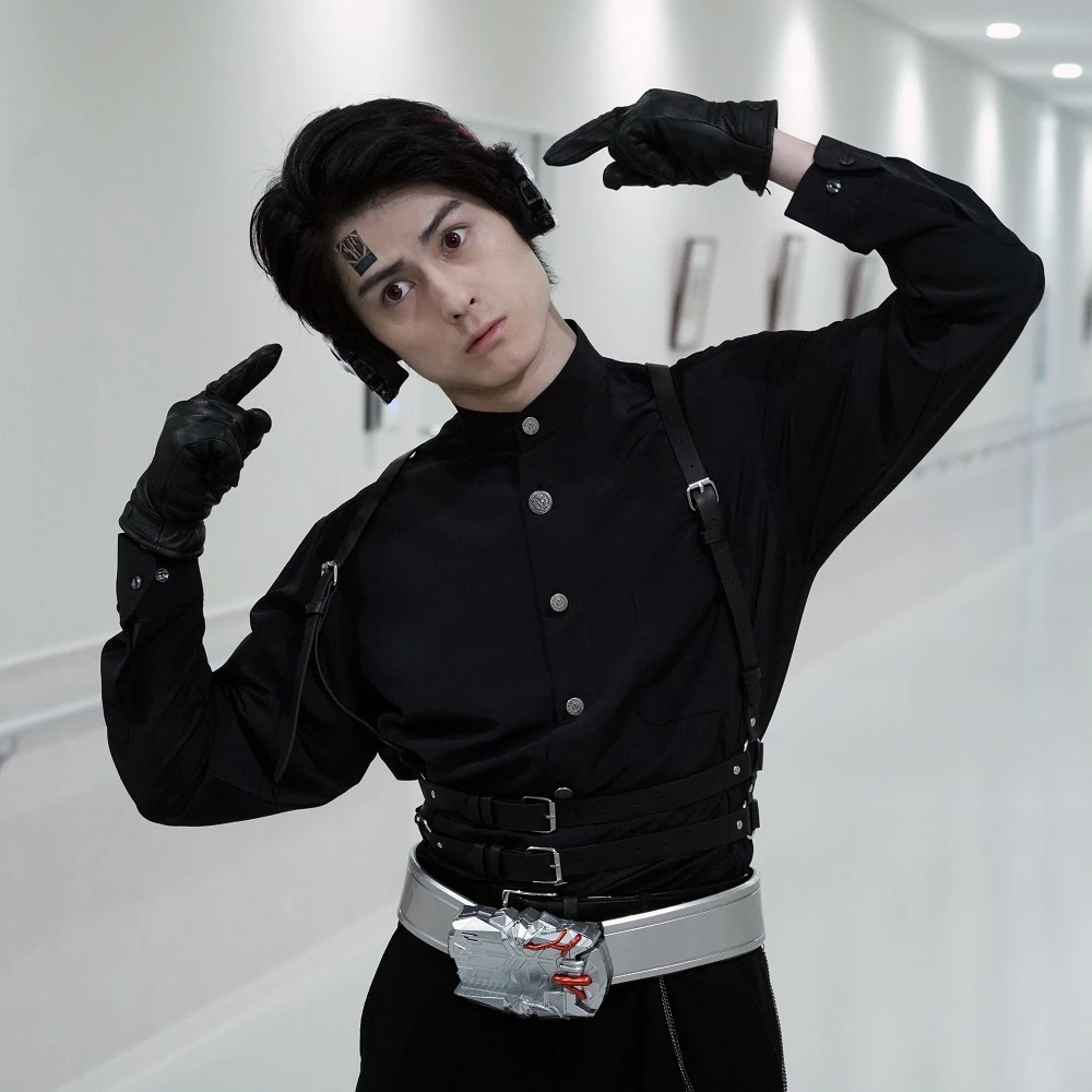 Little Assassin | Villains Wiki | Fandom