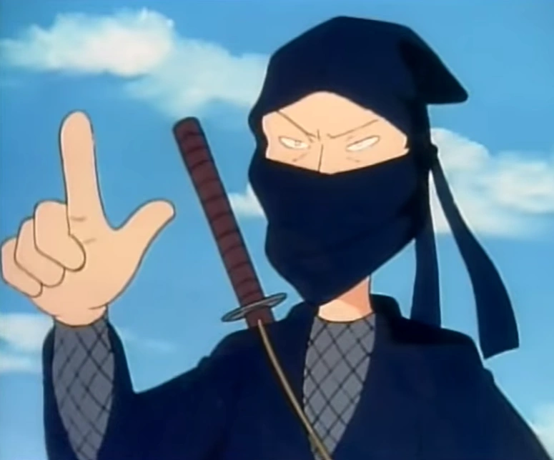 MAD Ninja | Villains Wiki | Fandom