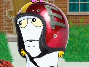 Master Shake | Villains Wiki | Fandom
