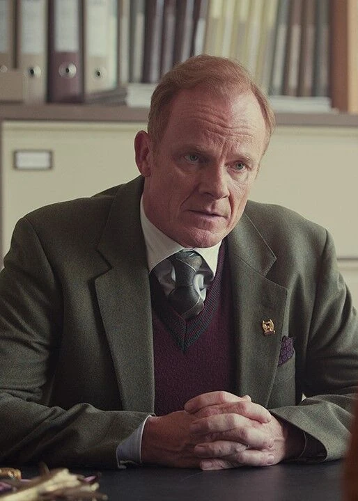 Michael Groff | Villains Wiki | Fandom