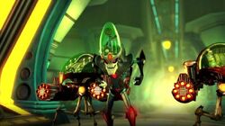Nefarious Empire | Villains Wiki | Fandom
