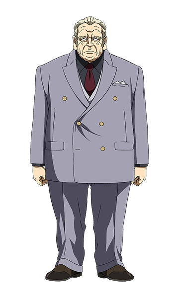 Nobliss Gordon | Villains Wiki | Fandom