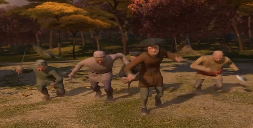 Pirates (Shrek) | Villains Wiki | Fandom