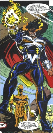 Proctor | Villains Wiki | Fandom