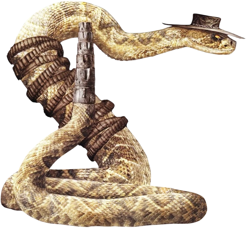 Rattlesnake Jake Eyes