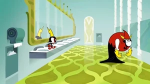 Commander Peepers | Villains Wiki | Fandom