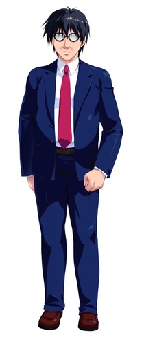 Satou Futoshi | Villains Wiki | Fandom