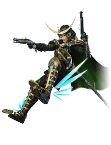 Masamune Date | Villains Wiki | Fandom