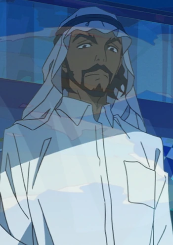 Sam Ibrahim | Villains Wiki | Fandom