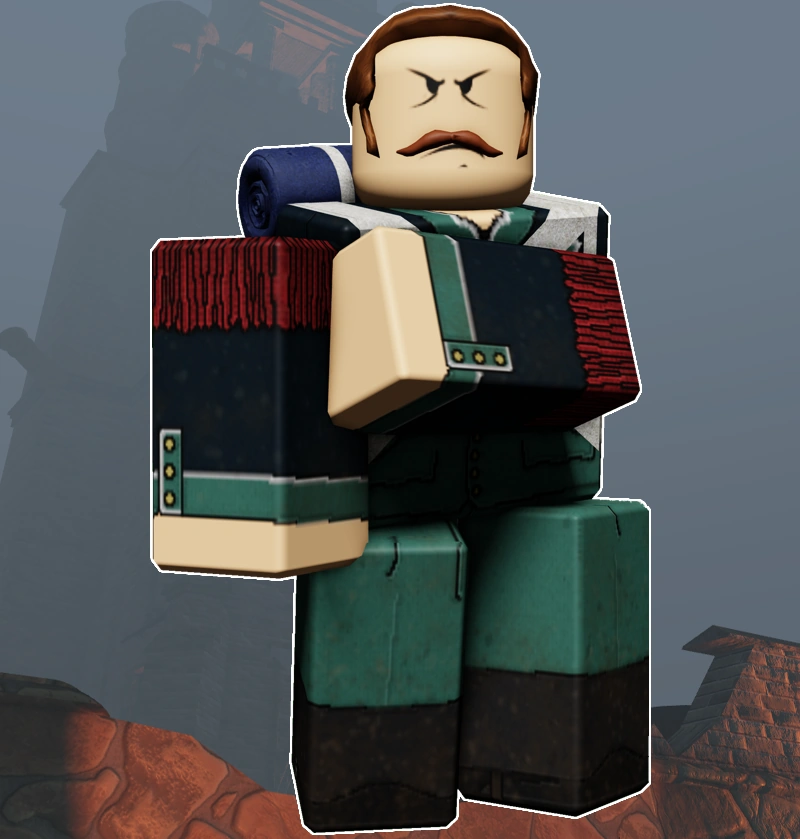 Scared French Soldier | Villains Wiki | Fandom