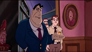 Mr. Scheck/Gallery | Villains Wiki | Fandom