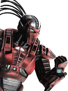 Sektor (2nd Timeline) | Villains Wiki | Fandom