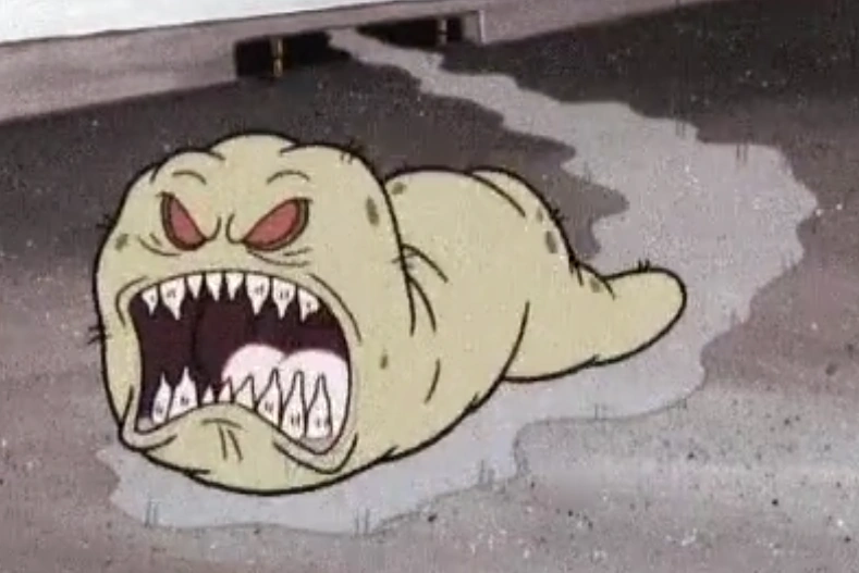 Sinister Slug | Villains Wiki | Fandom