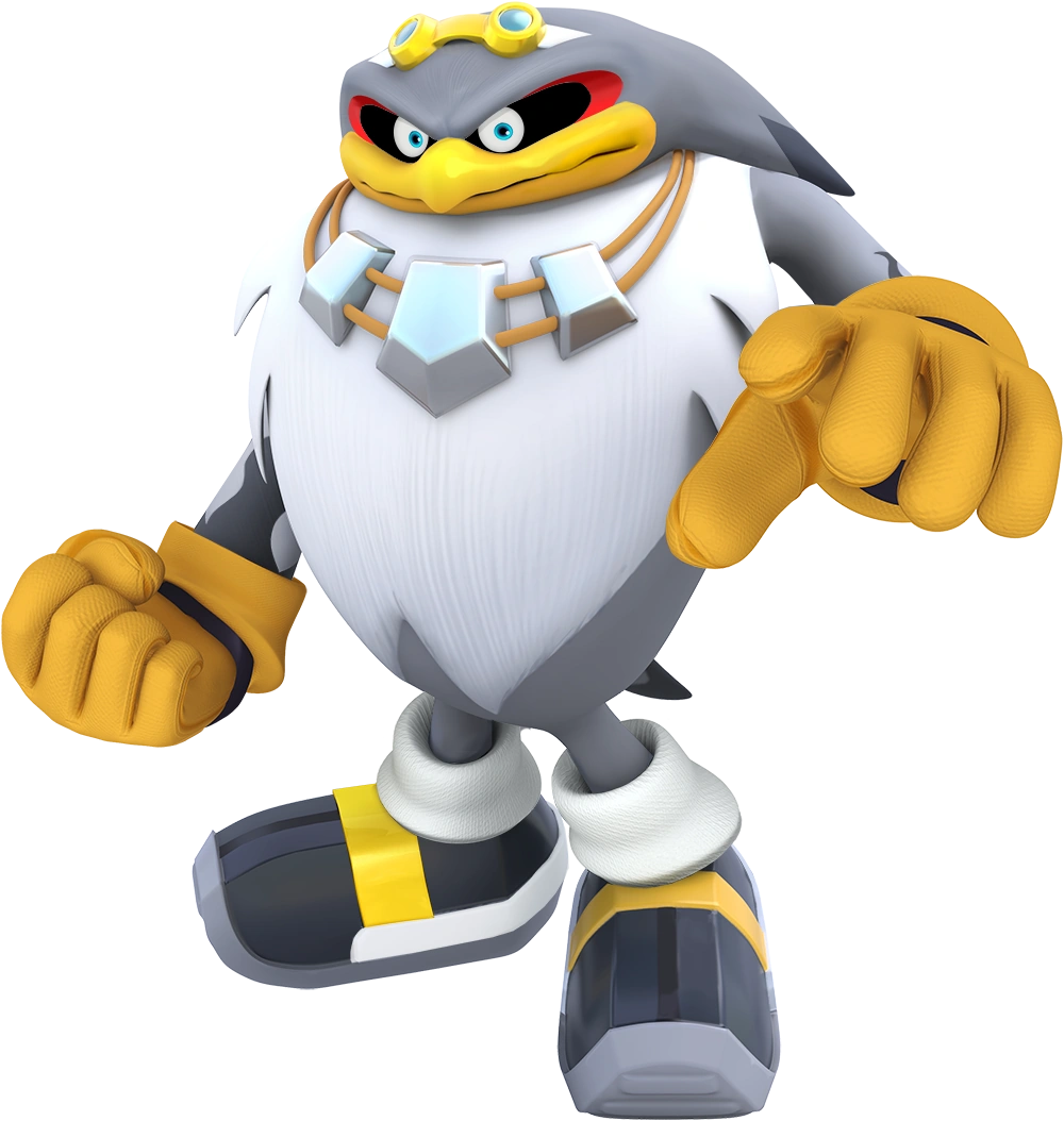 Storm the Albatross | Villains Wiki | Fandom