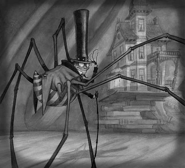 Winged Spider Wiki