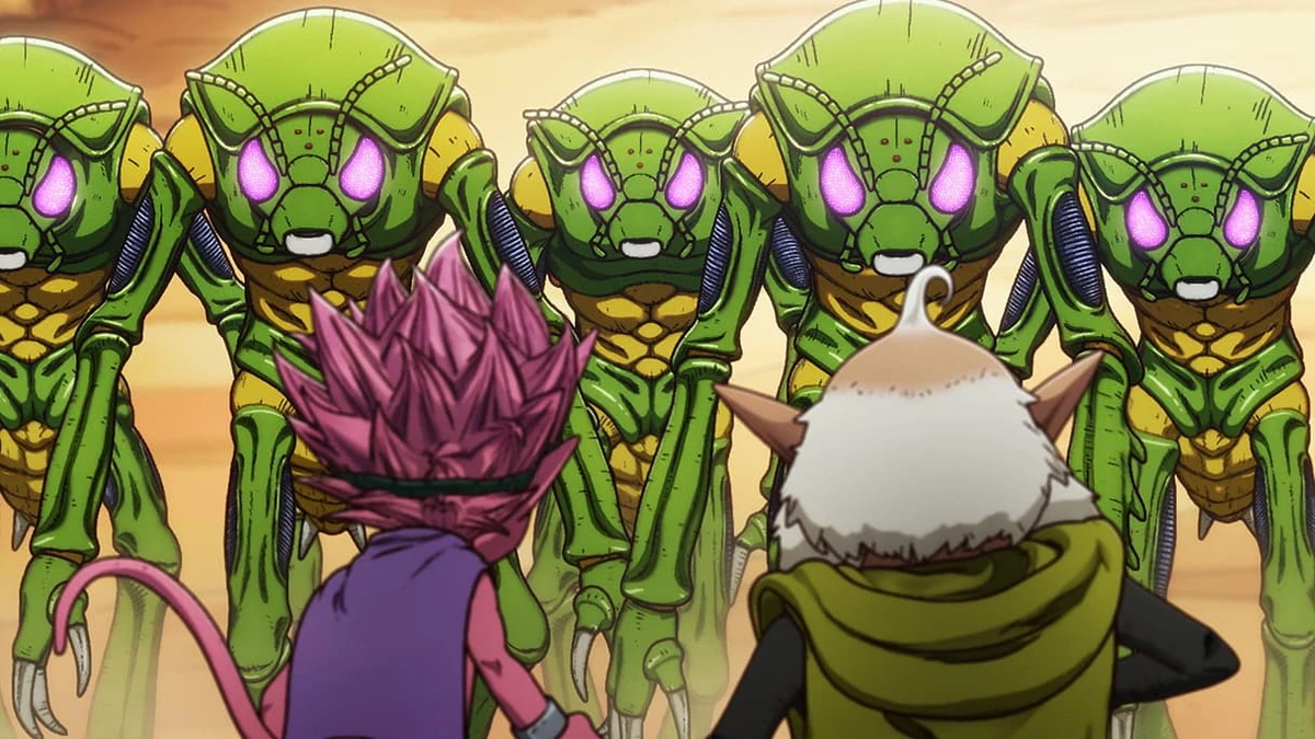 Insect-Men | Villains Wiki | Fandom