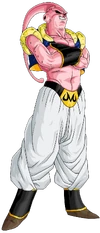 Majin Buu | Villains Wiki | Fandom