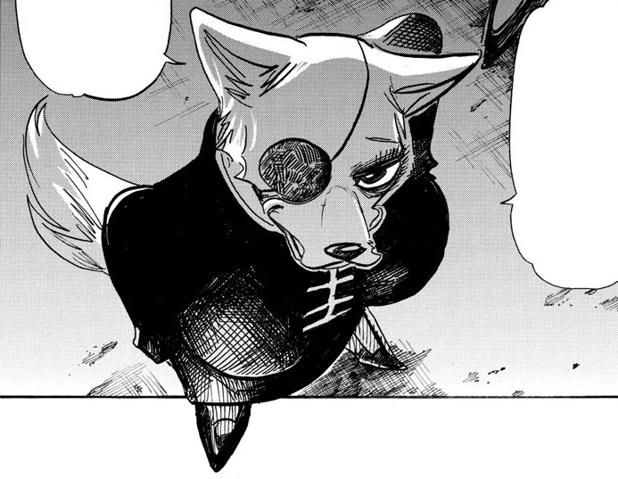 Ten (Beastars) | Villains Wiki | Fandom