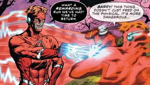 The Flash (Future State) | Villains Wiki | Fandom