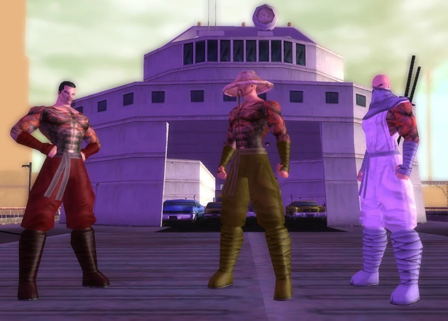 Tsoo | Villains Wiki | Fandom