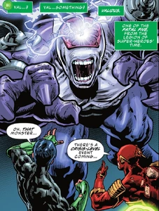 Validus/Gallery | Villains Wiki | Fandom