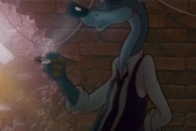 Who Framed Roger Rabbit Wheezy