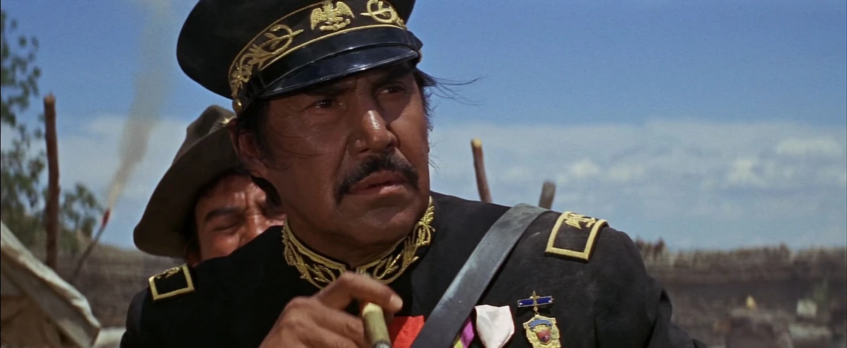 General Mapache | Villains Wiki | Fandom