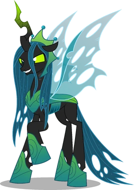Queen Chrysalis | Villains Wiki | Fandom