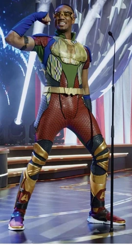 A-Train (TV Series) | Villains Wiki | Fandom