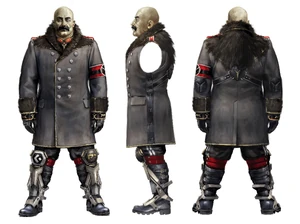 Admiral Orlock/Gallery | Villains Wiki | Fandom