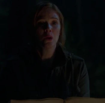 Anna Strong | Villains Wiki | Fandom