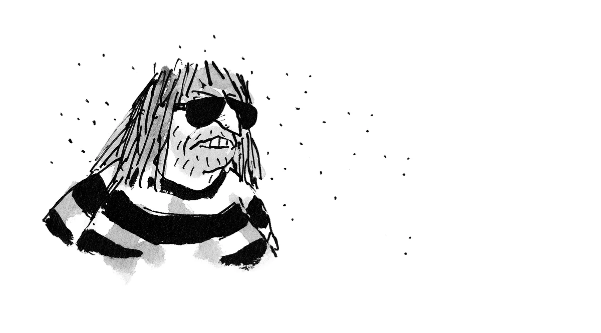 Burt (Ratburger) | Villains Wiki | Fandom