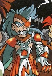 Darkhell | Villains Wiki | Fandom