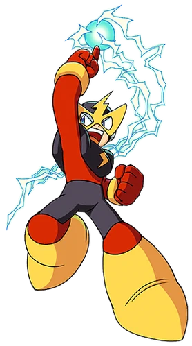Elec Man | Villains Wiki | Fandom