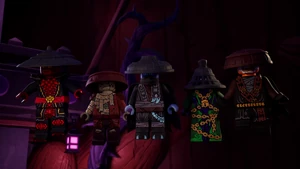 Forbidden Five | Villains Wiki | Fandom